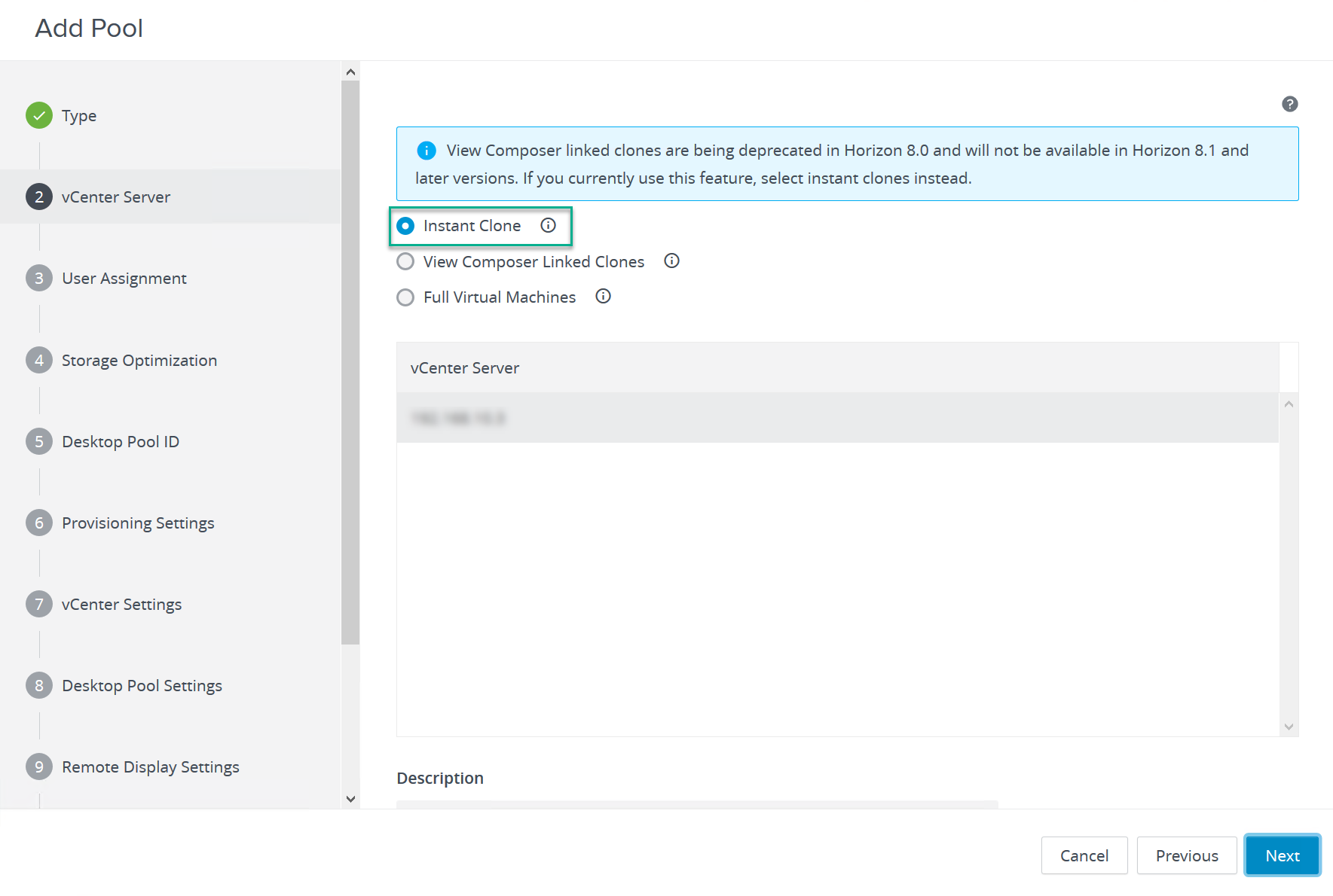 Migrating from Linked Clones to Instant Clones – Thinkvirtuals