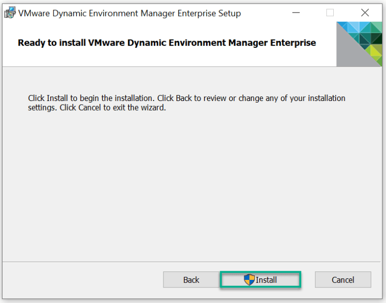 Profile Management Using Dynamic Environment Manager – Thinkvirtuals