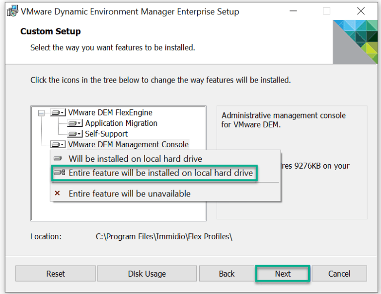 Profile Management Using Dynamic Environment Manager – Thinkvirtuals
